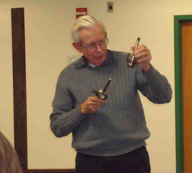 CAMS Review of 25 November 2008 Meeting