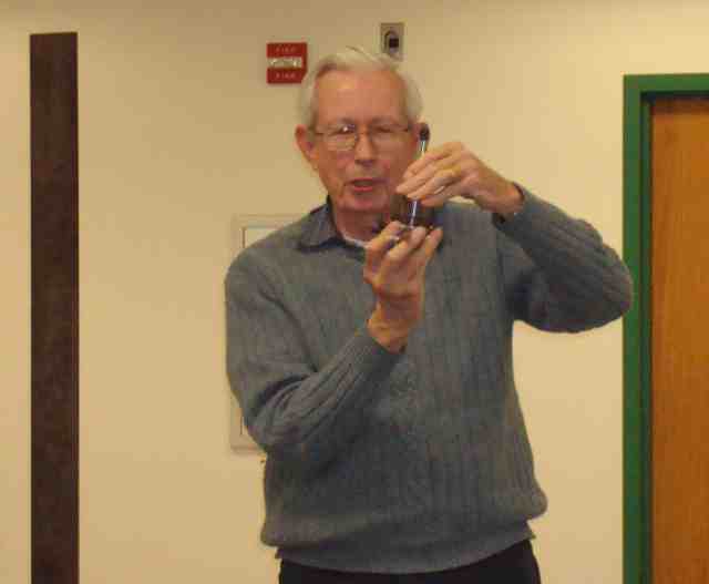 CAMS Review of 25 November 2008 Meeting